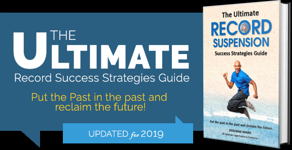 Ultimate Record Suspension Strategies - Canadian Legal Resource Centre Inc